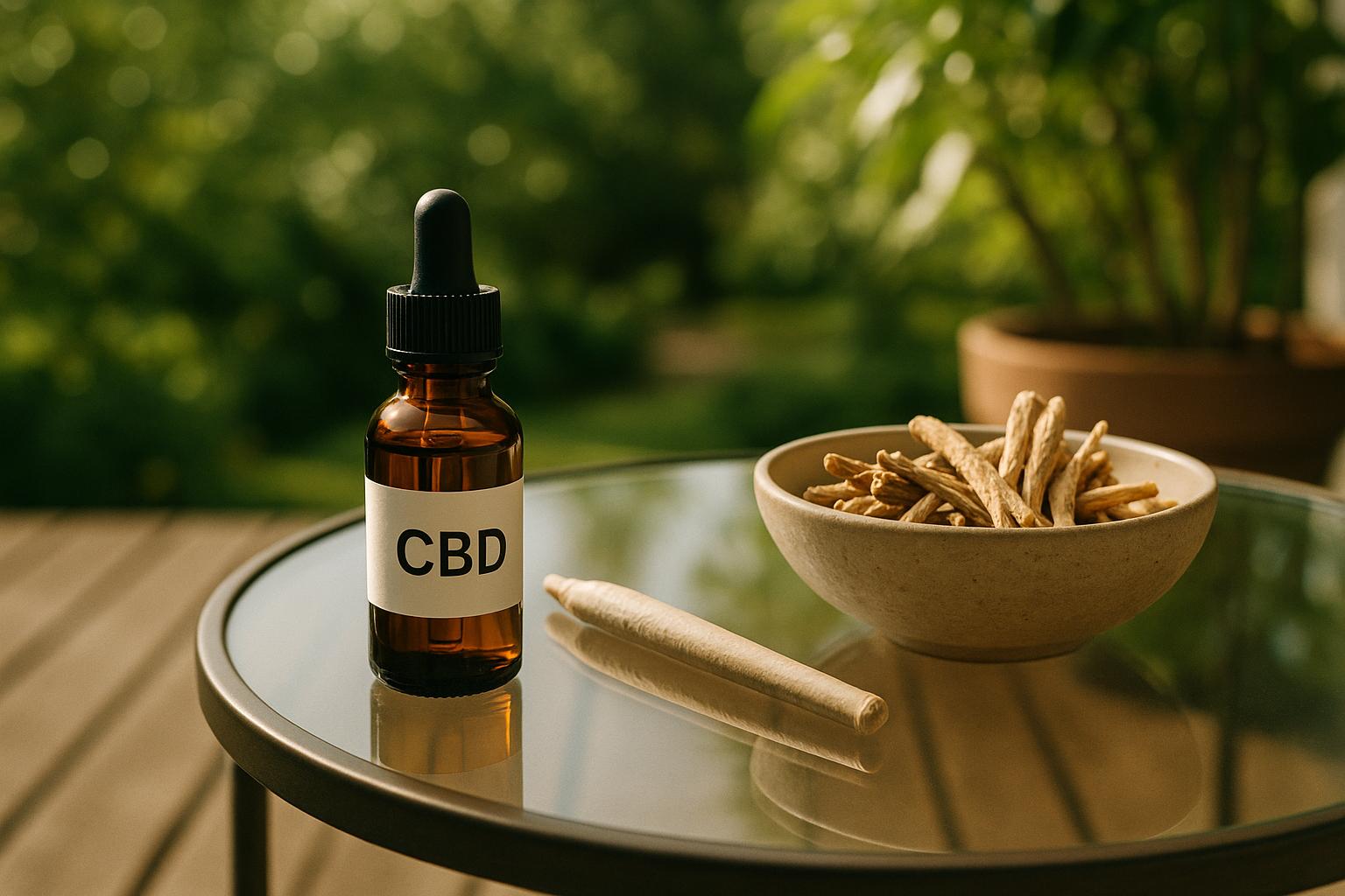 How THC, CBD, and Adaptogens Work Together – Diet Smoke