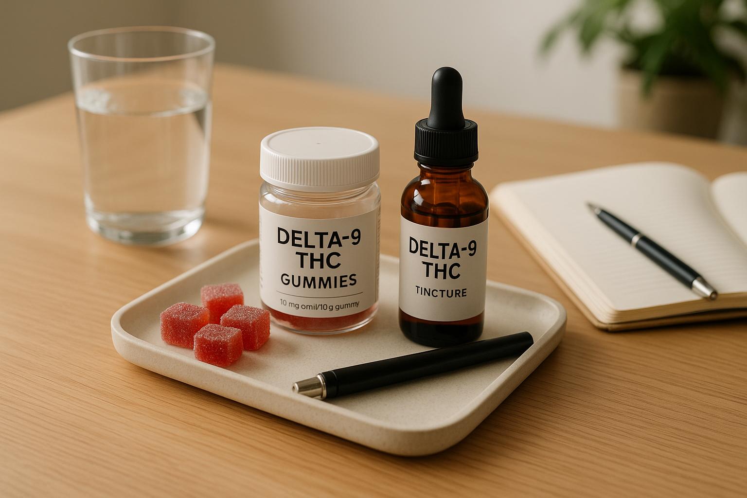 Ultimate Guide to Delta-9 THC Dosage – Diet Smoke