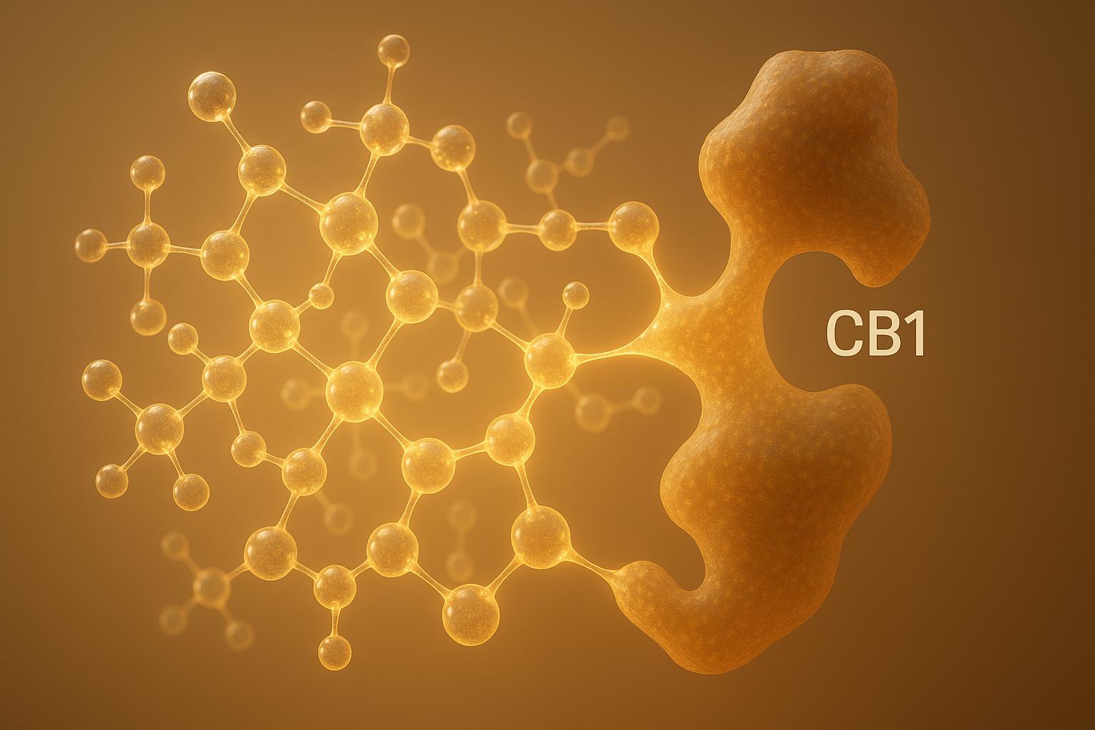 CB1 and CB2 Receptor Binding: How Cannabinoids Interact – Diet Smoke