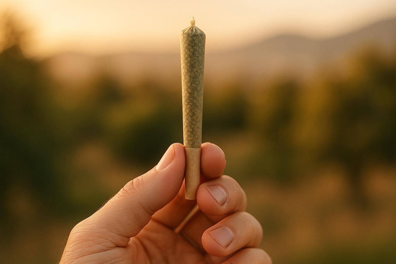 How THC Levels Impact Pre-Roll Effects – Diet Smoke