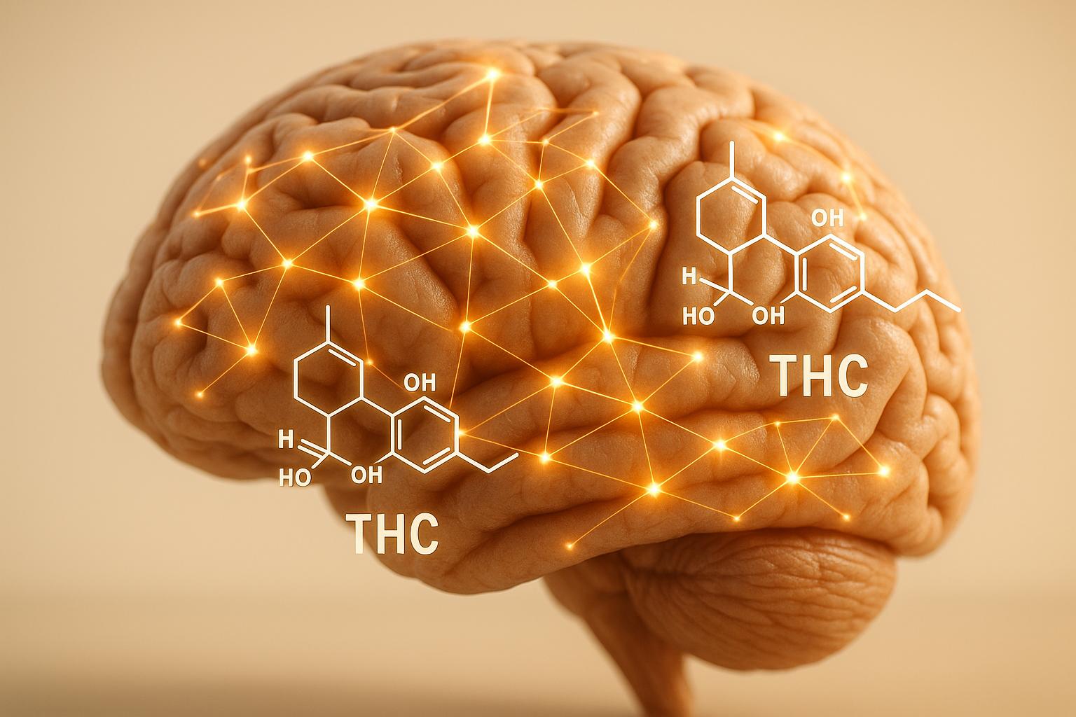 Endocannabinoid System: THC's Mechanisms Explained – Diet Smoke
