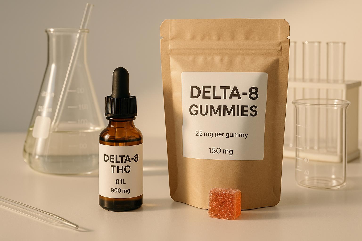 Complete Guide to Delta-8 Risks and Safety – Diet Smoke