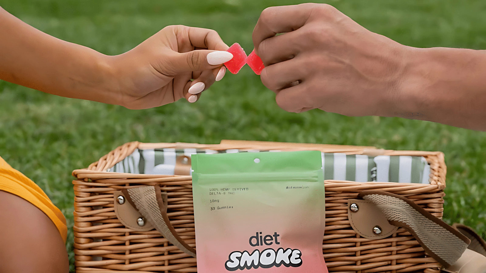 Microdose THC – Diet Smoke